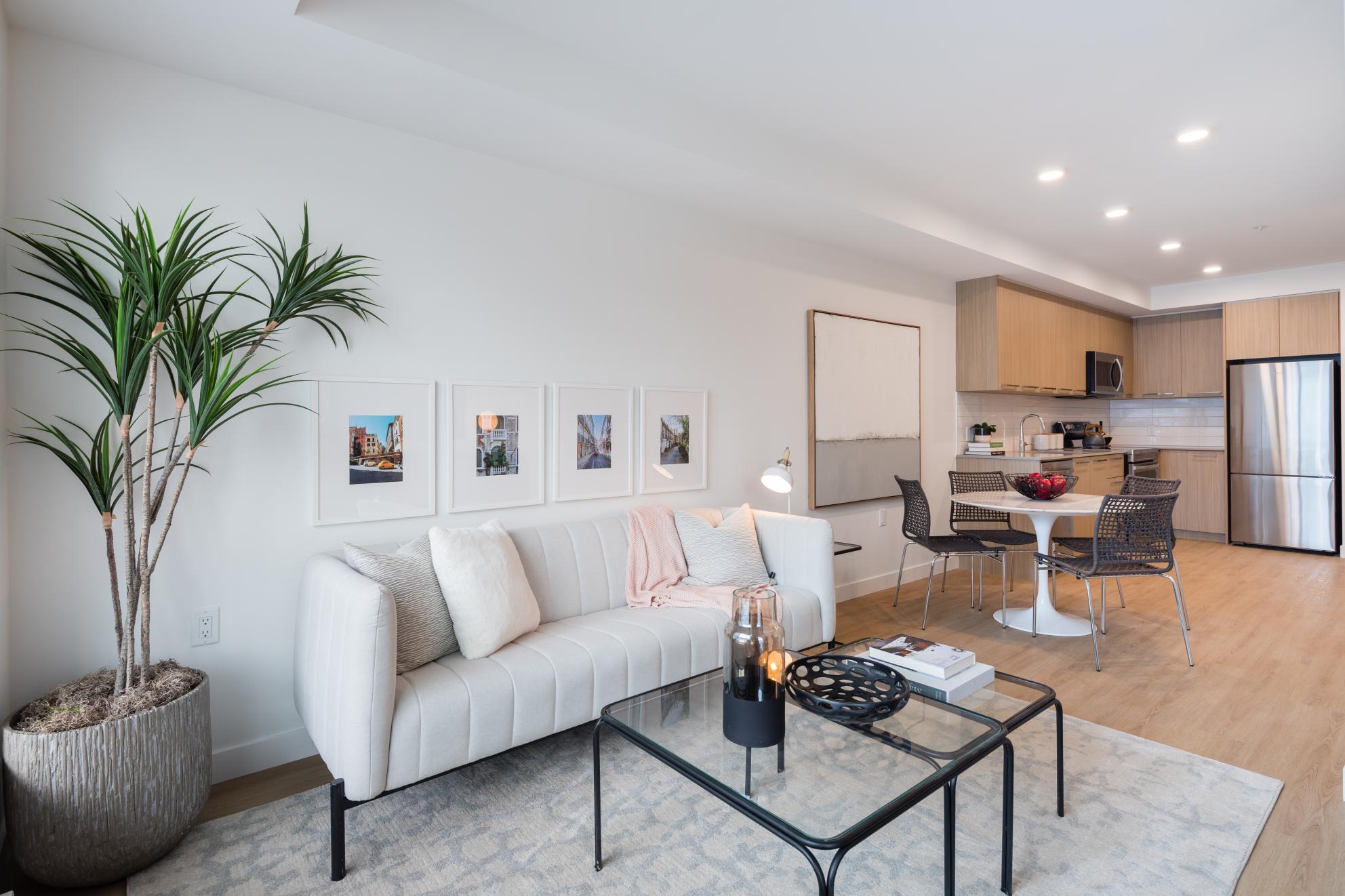 Strand Dev | The Fraser