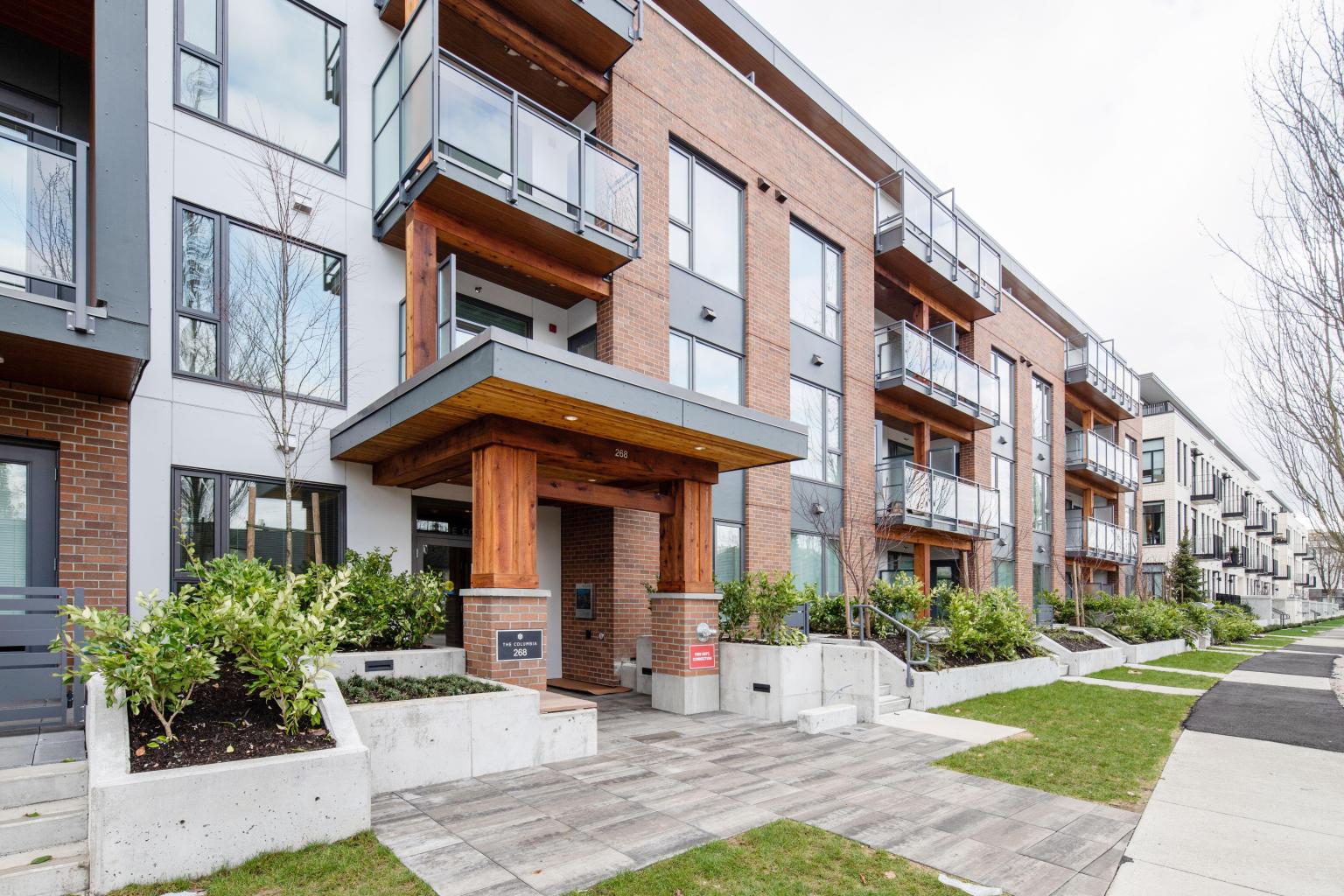 Strand Dev | The Columbia