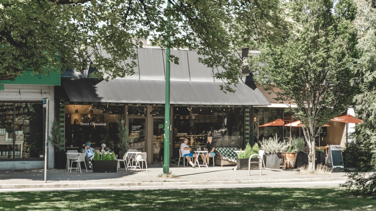 Strand | The Emerson