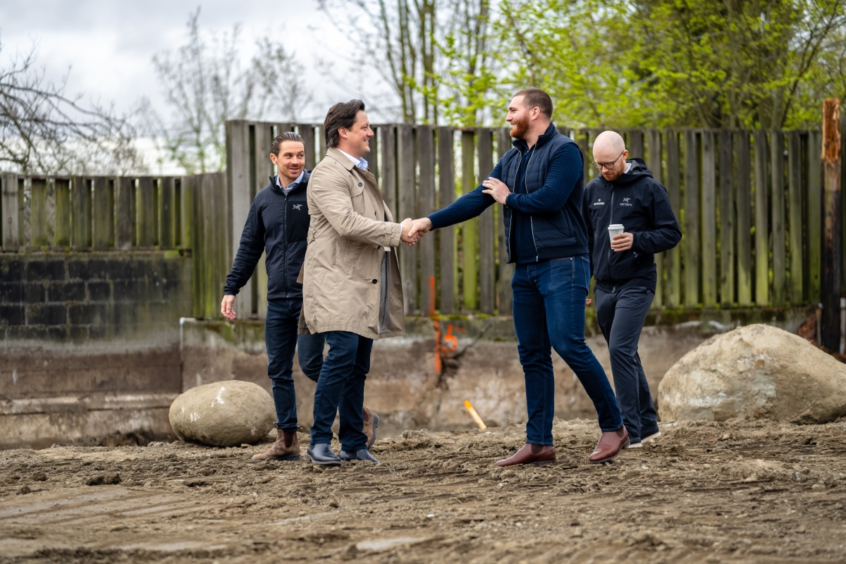 Strand Contracting | Strand