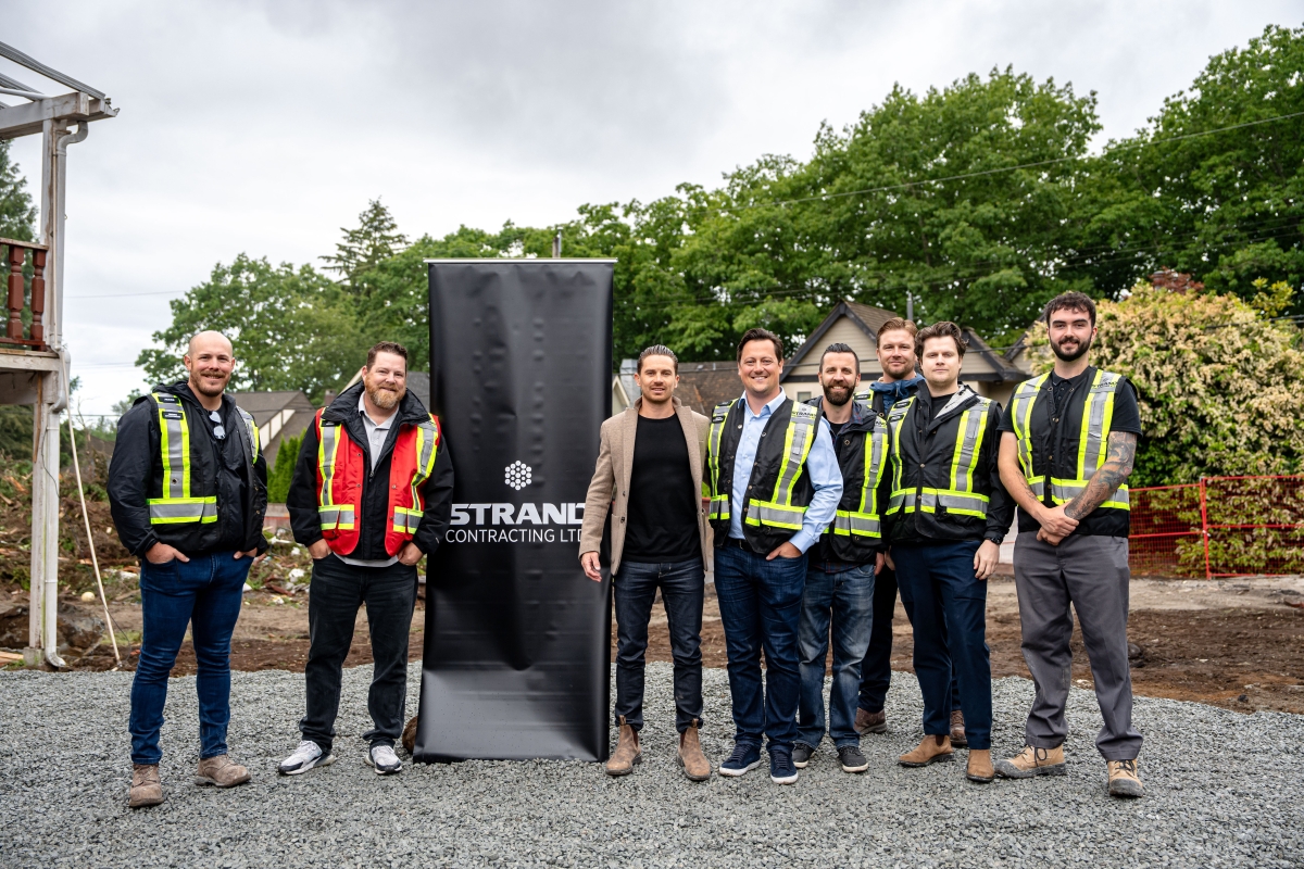 Strand Contracting | Strand