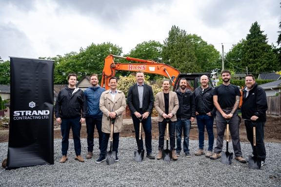 Strand Contracting | Strand