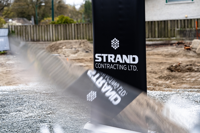 Strand Contracting | Strand Dev